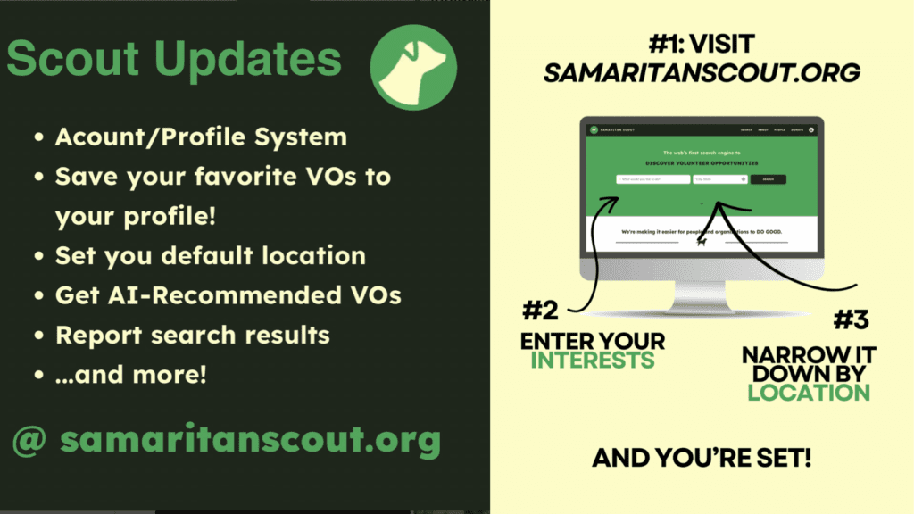 How Can I Find Volunteering Opportunities Near Me? – Samaritan Scout