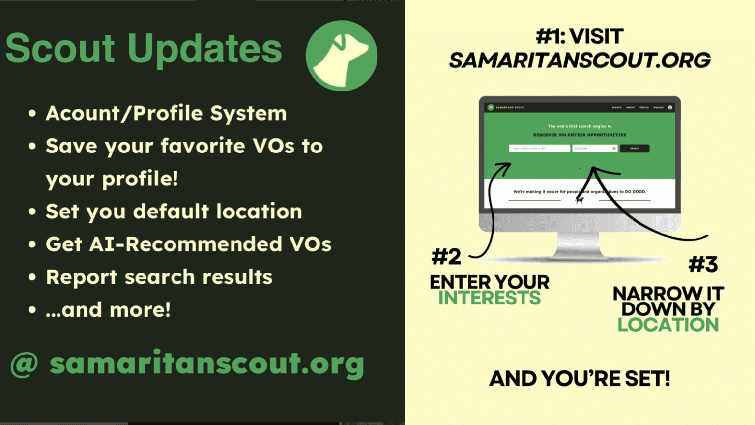 How Can I Find Volunteering Opportunities Near Me? – Samaritan Scout