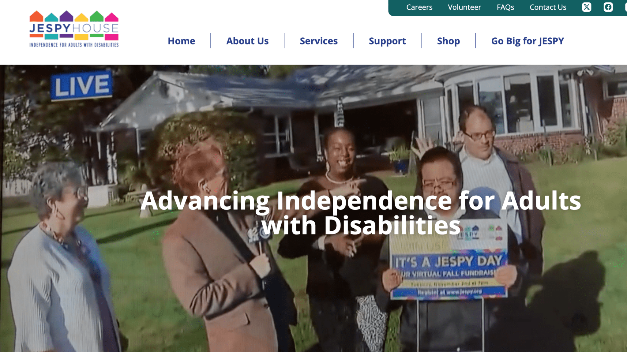 Volunteer in New Jersey: Help People with Disabilities, Special Needs - Samaritan Scout