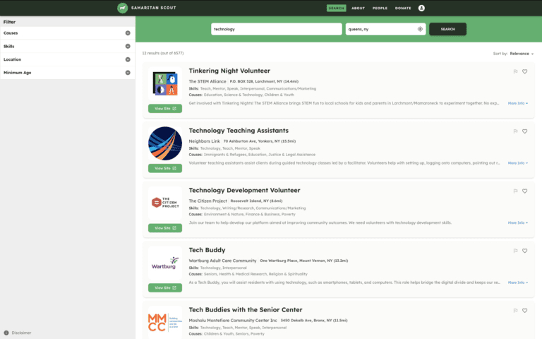 How Can I Find Volunteering Opportunities Near Me? – Samaritan Scout