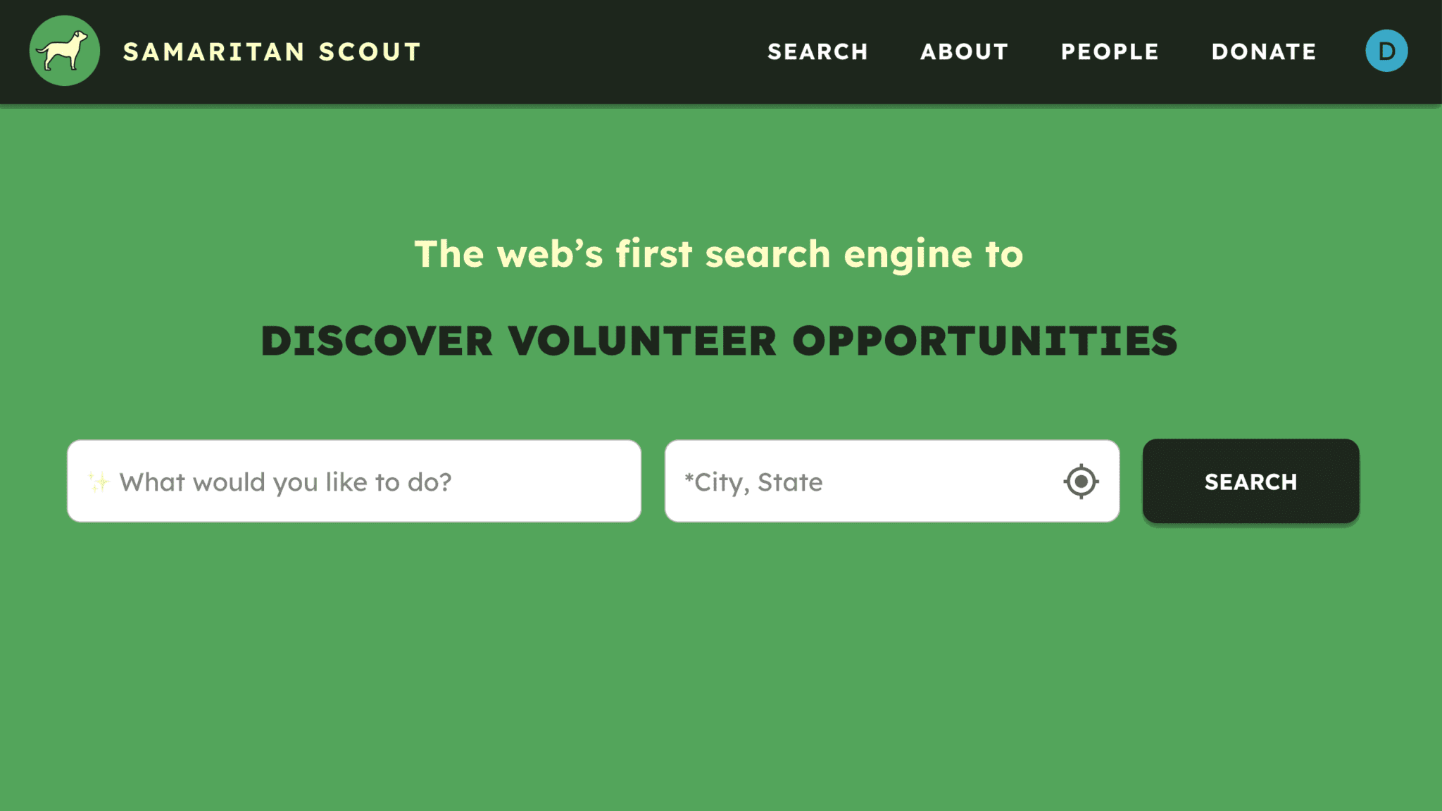Scout is born! - Samaritan Scout